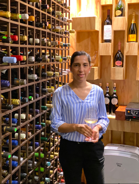 María Florencia Rey, Vice President and Founding Member – Alianza ...